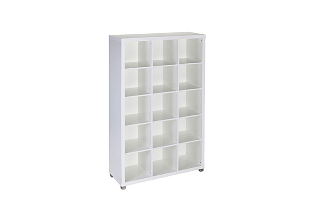 120 CM NEW LINE CABINET WITH OPEN SHELF