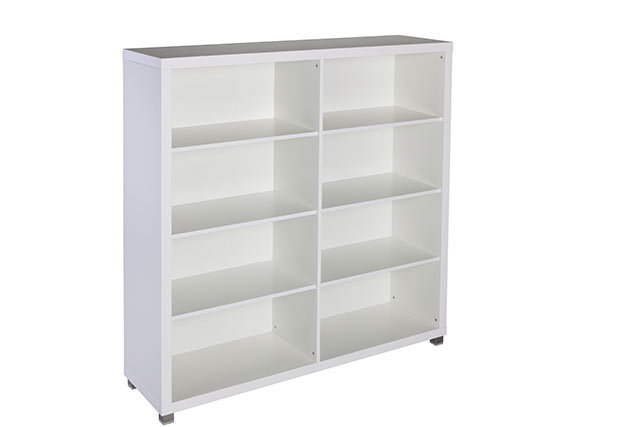 160 CM NEW LINE CABINET WITH OPEN SHELF