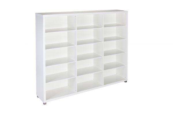 240 CM NEW LINE CABINET WITH OPEN SHELF